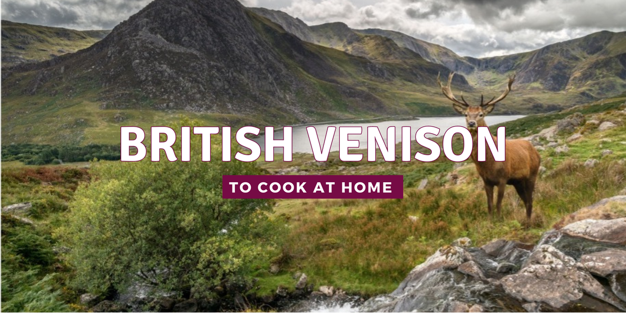 British Venison — Lidgates Butchers