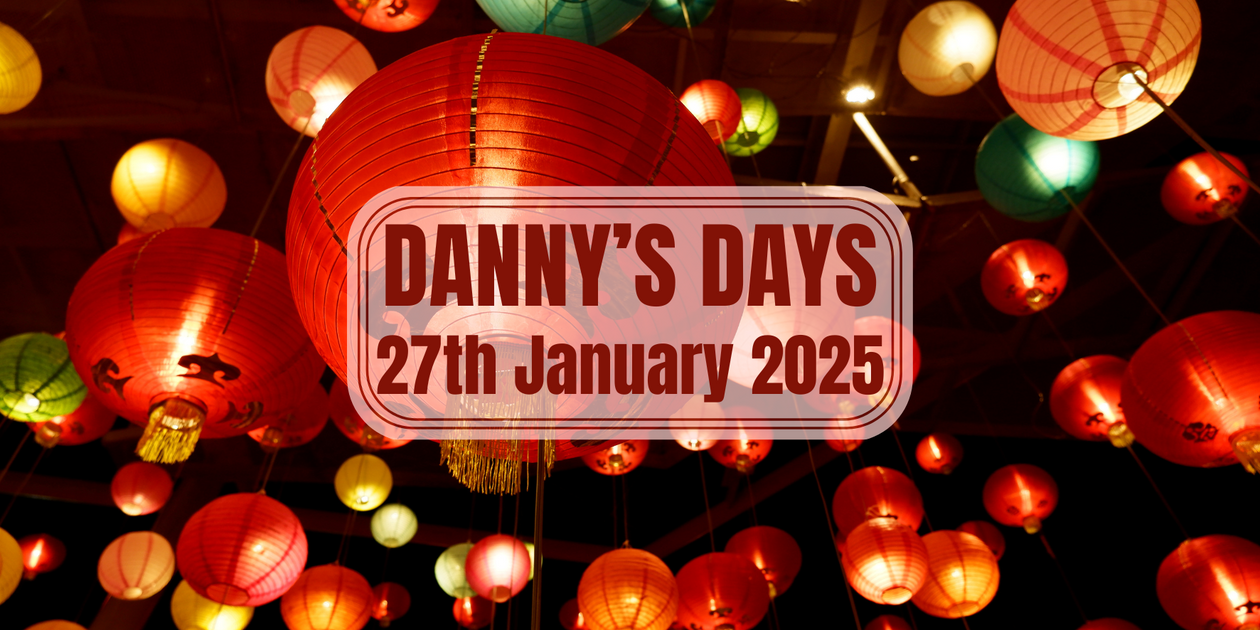 Danny's Days - 27th January 2025 — Lidgates Butchers