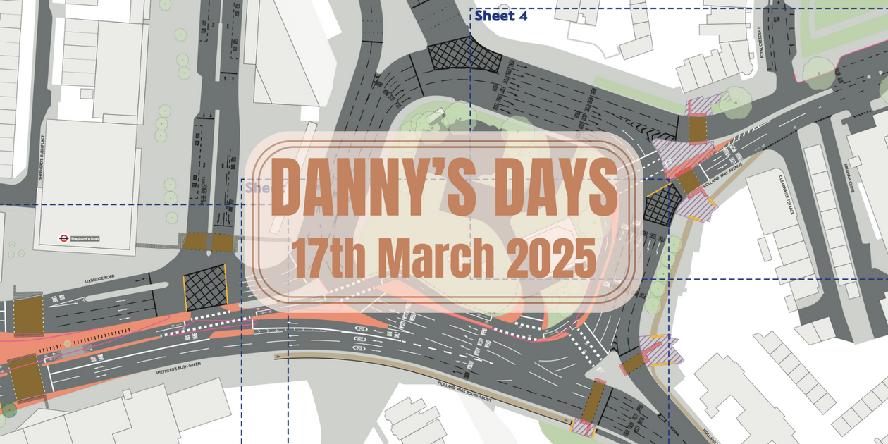 Danny's Days - 17th March 2025 — Lidgates Butchers
