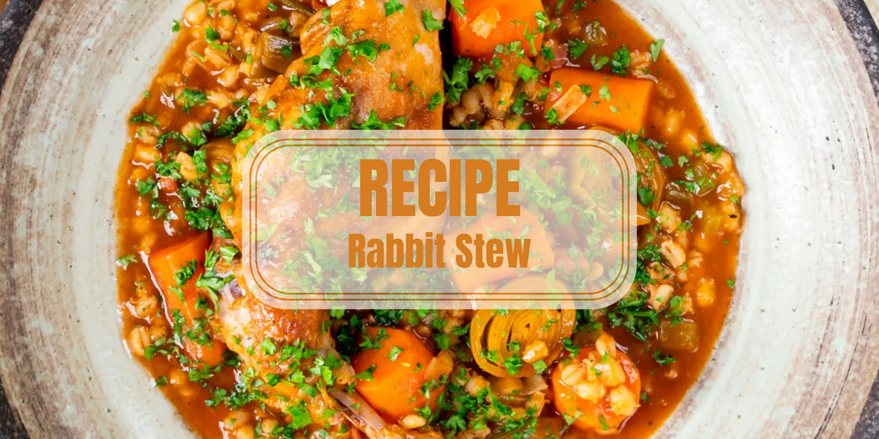 Rabbit Stew Recipe — Lidgates Butchers