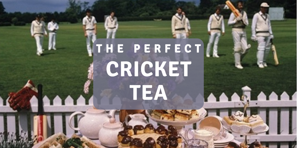 The Perfect Cricket Tea — Lidgates Butchers
