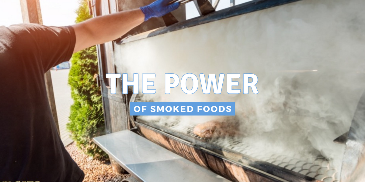The Power of Smoked Foods — Lidgates Butchers