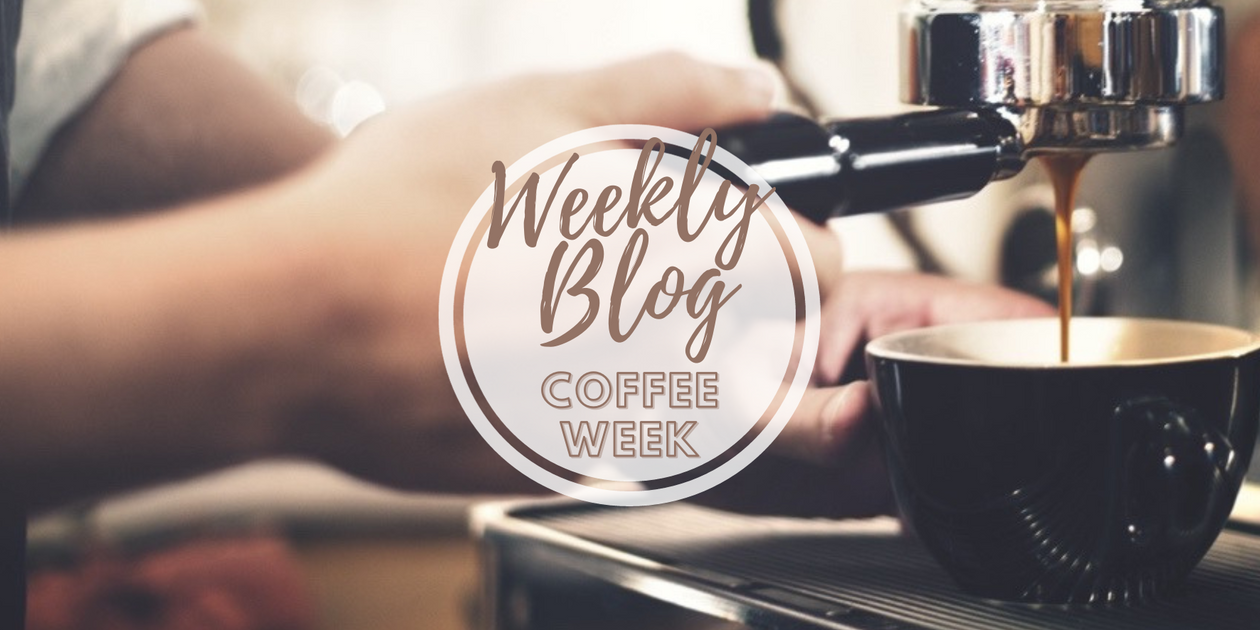 Coffee Week — Lidgates Butchers