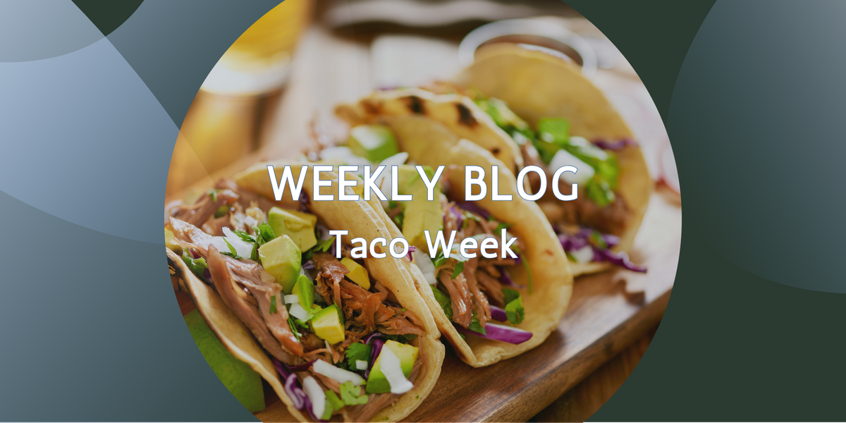 Taco Week — Lidgates Butchers