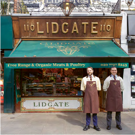 Danny's Days - A Week in the Life of a Butcher's Shop — Lidgates Butchers
