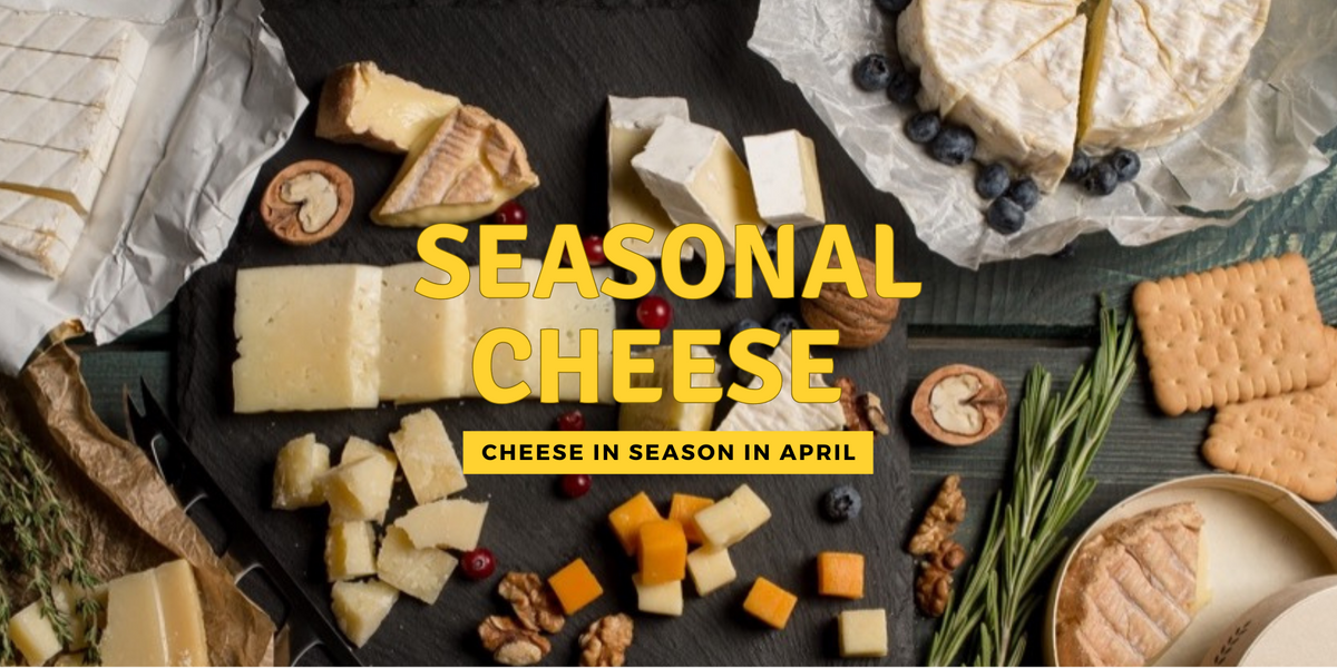 Seasonal Cheese — Lidgates Butchers