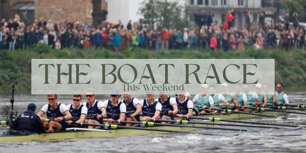 The Boat Race — Lidgates Butchers