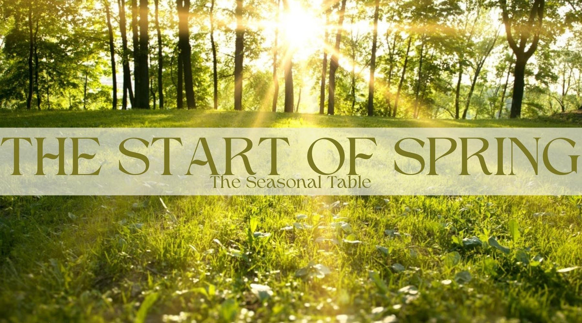 The Start of Spring — Lidgates Butchers