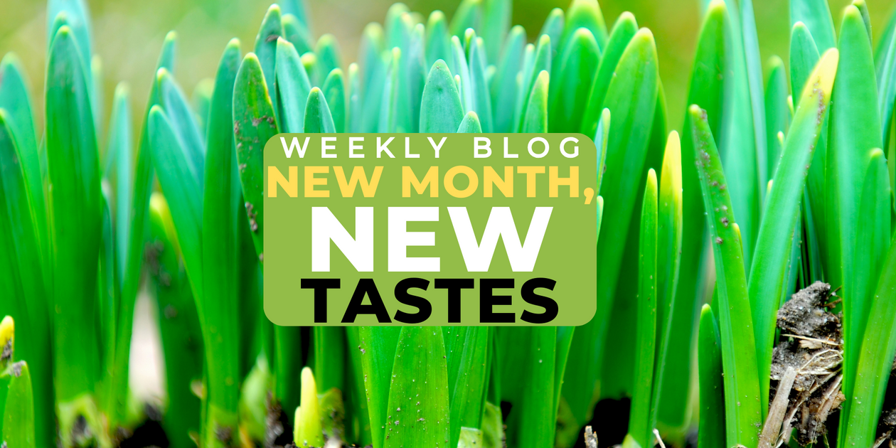 New Month, New Tastes — Lidgates Butchers