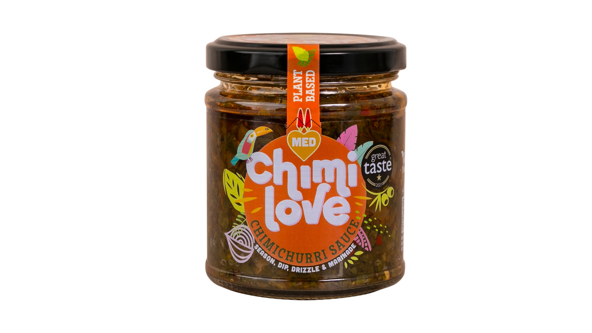 Chimi - Medium Chimichurri — Lidgates Butchers