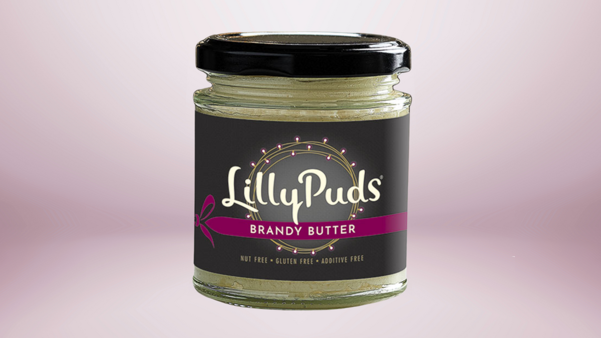 Lilly Puds Brandy Butter 190g — Lidgates Butchers