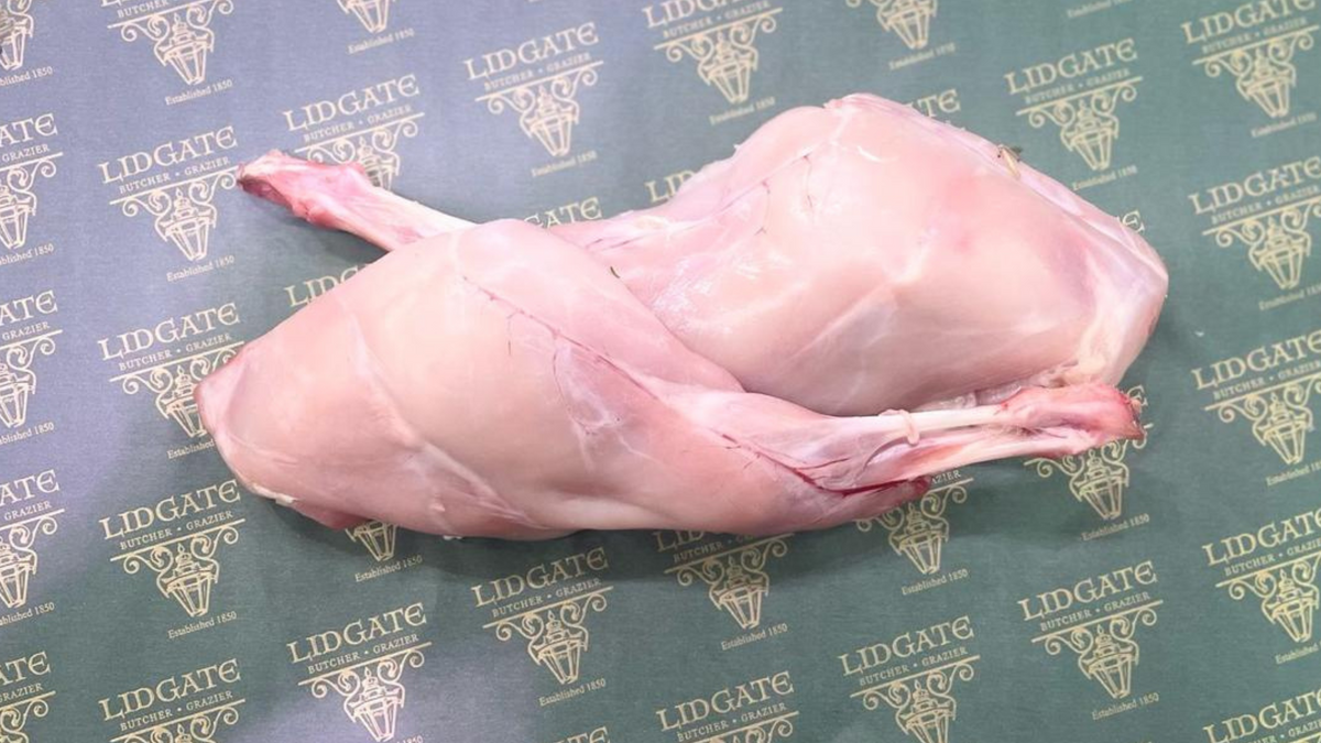 Rabbit Legs - Pack of 2 — Lidgates Butchers