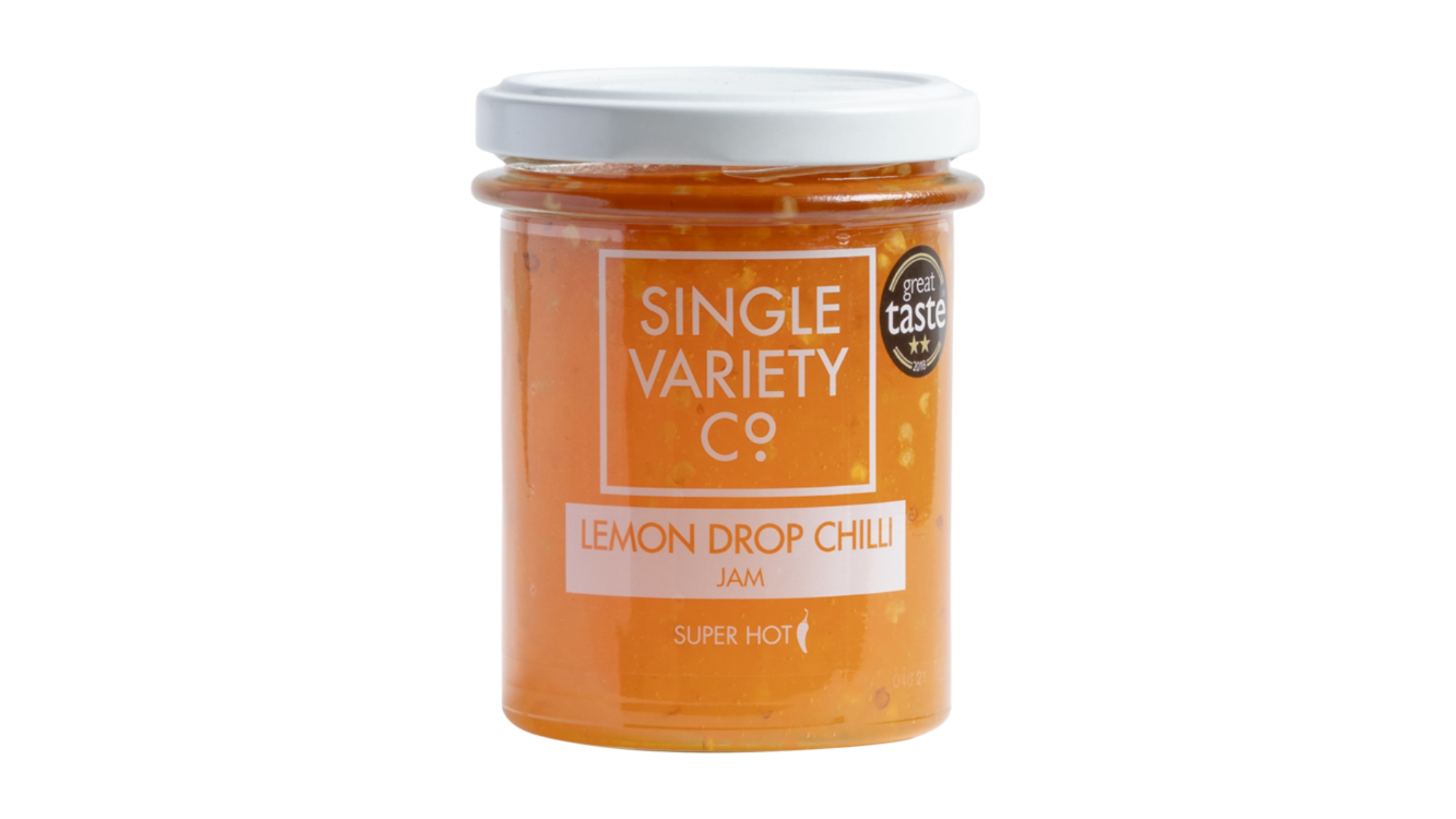Single Variety Lemon Drop Chilli Jam 225g — Lidgates Butchers