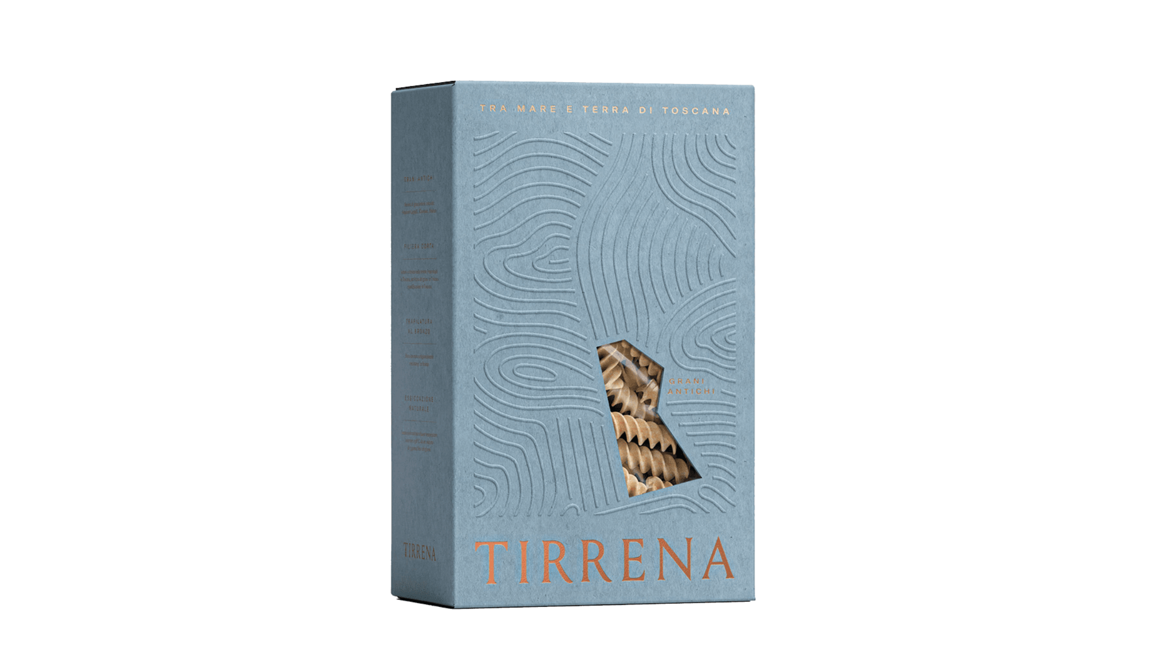 Tirrena Fusilli Pasta 500g — Lidgates Butchers