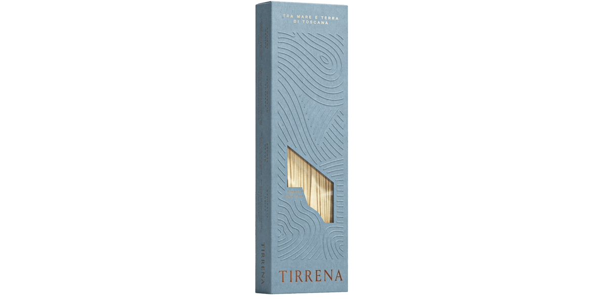 Tirrena Spaghetti No.5 500g — Lidgates Butchers