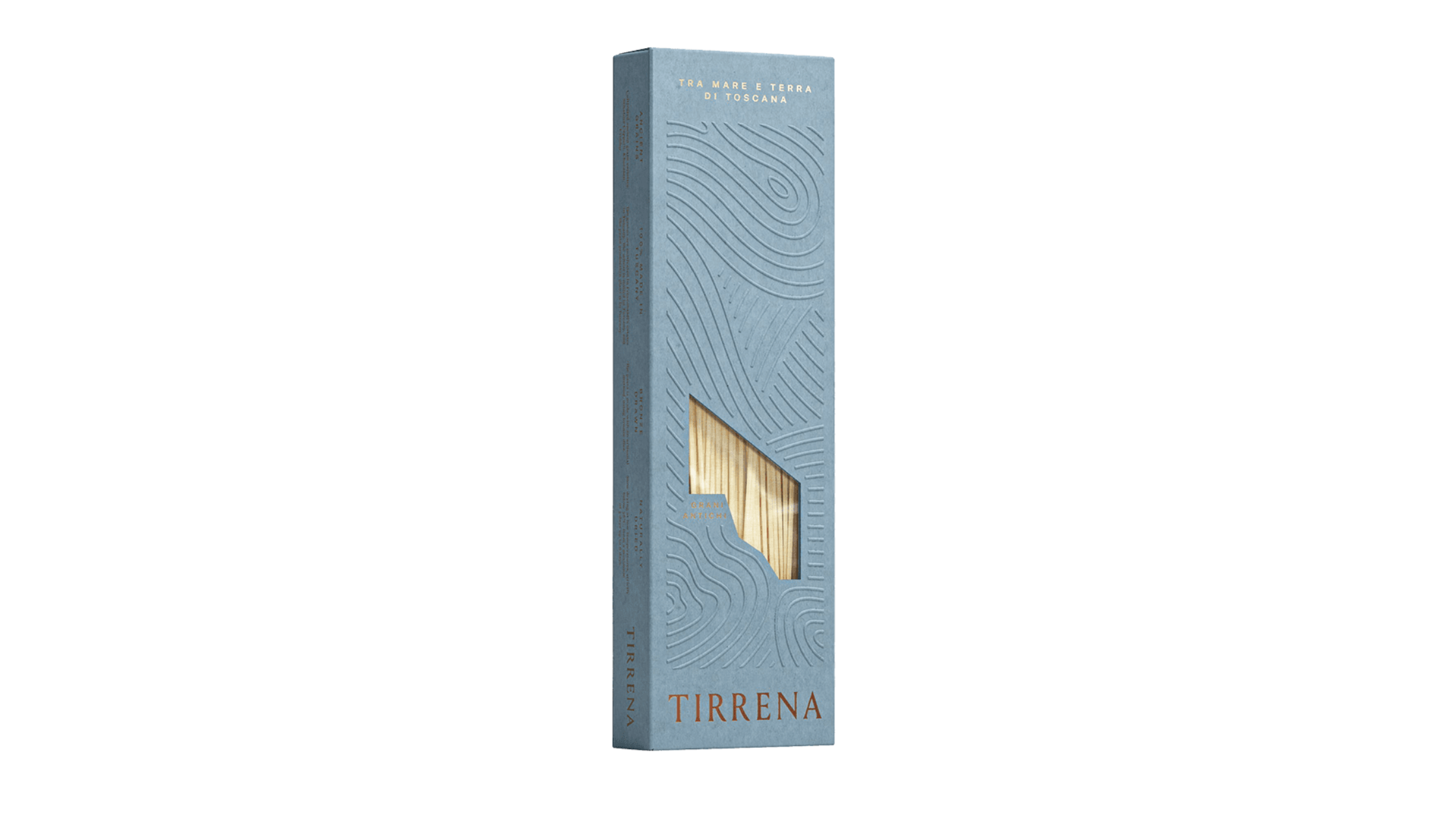 Tirrena Spaghetti No.5 500g — Lidgates Butchers