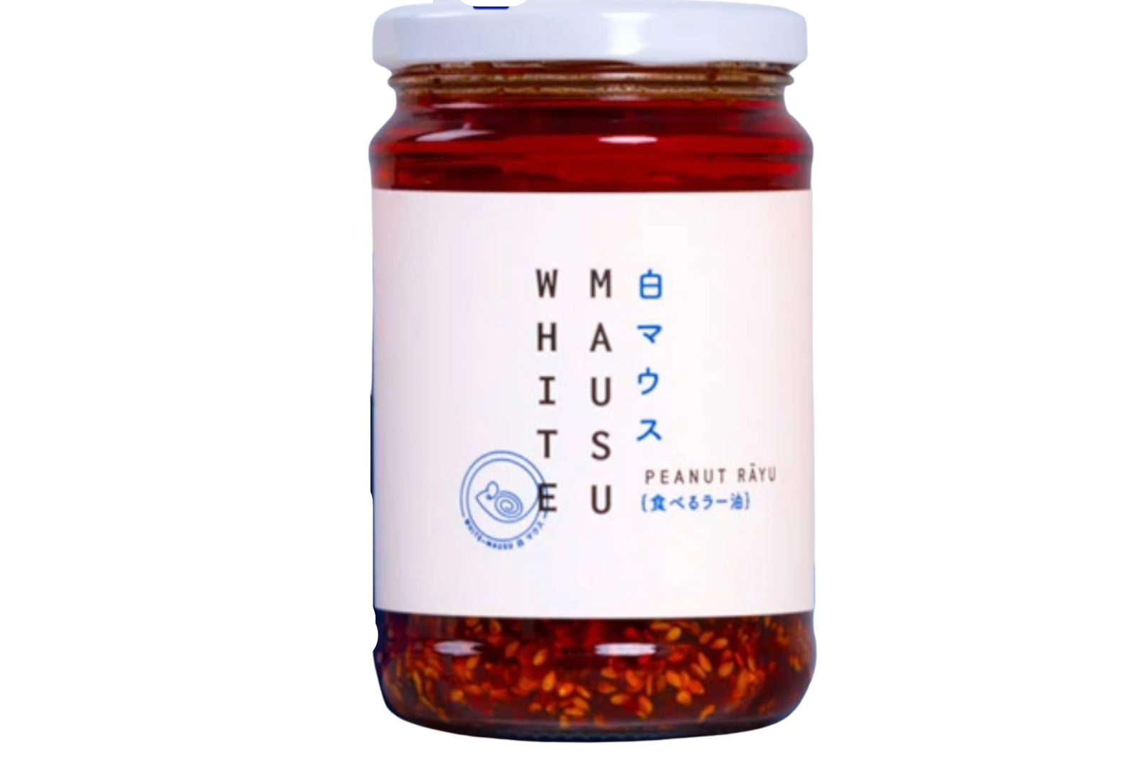 White Mausu - Peanut Rayu — Lidgates Butchers