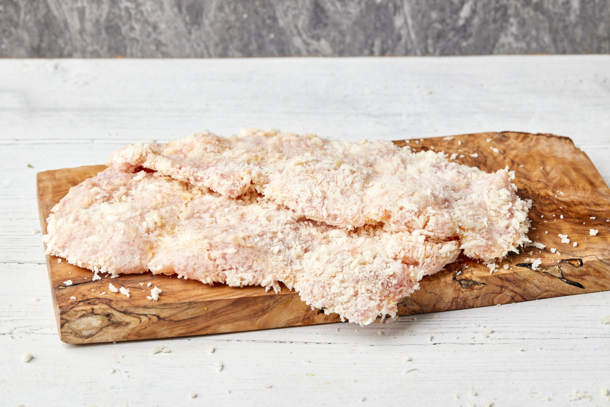 Breaded Chicken Escalope | Lidgates Butchers, London