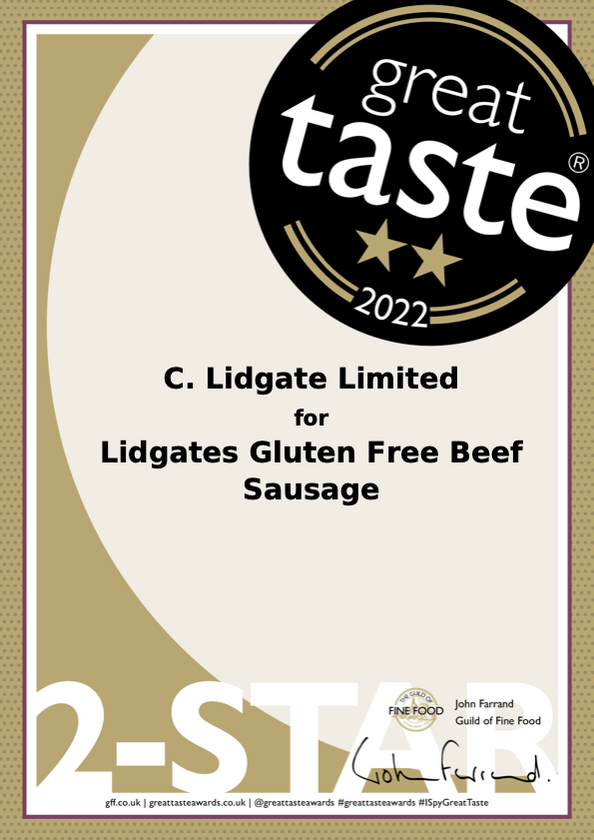 C Lidgate | London’s Leading Butchers & Charcutier Since 1850 ...
