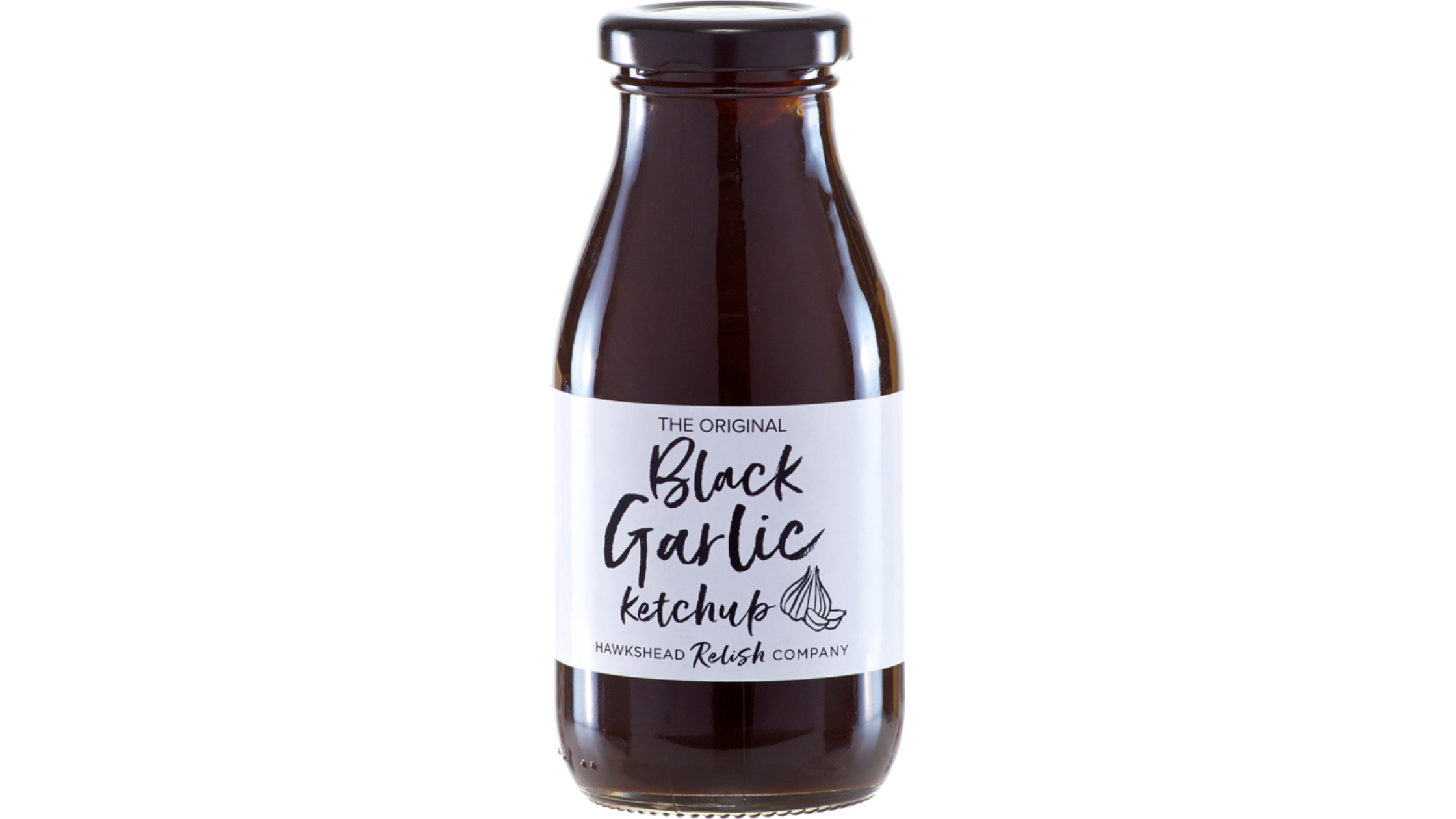 Hawkshead Black Garlic Ketchup 310g — Lidgates Butchers
