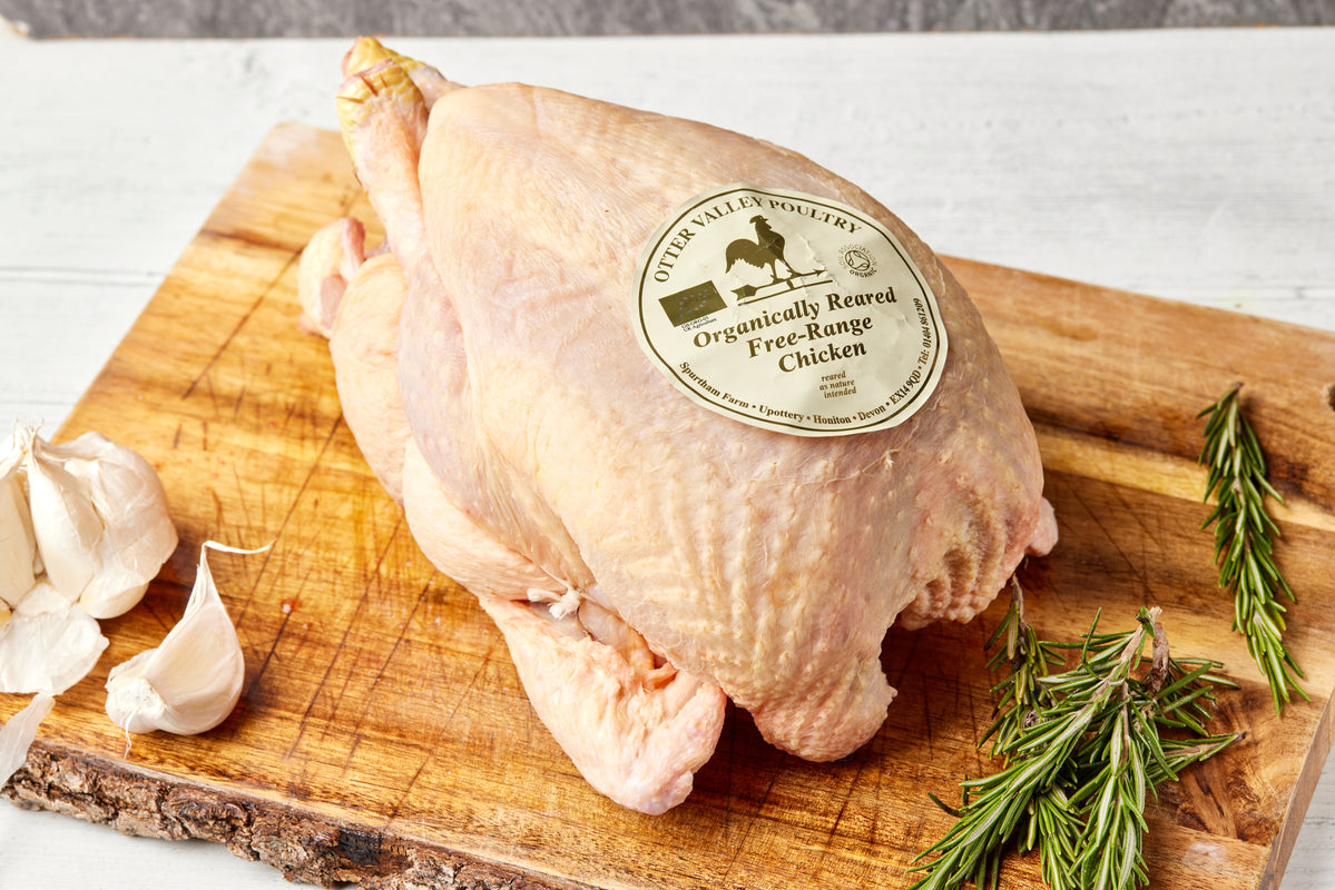 Organic Chicken — Lidgates Butchers