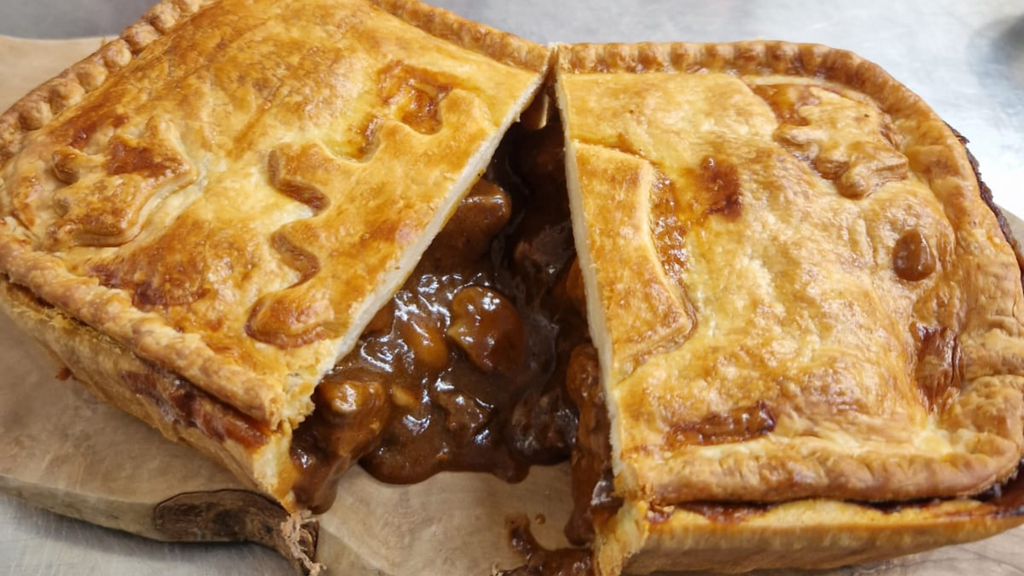Buy Handmade Butcher's Meat Pies in London — Lidgates Butchers