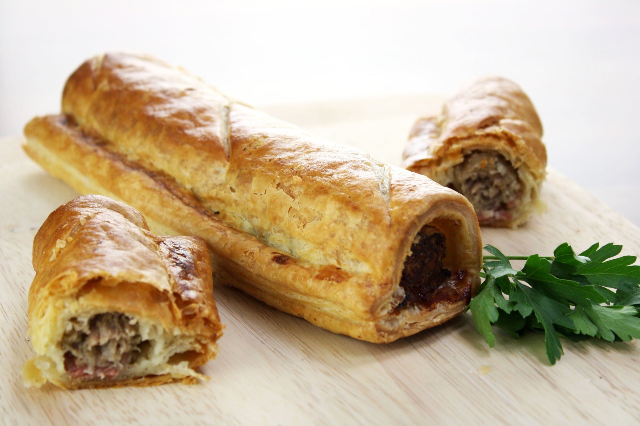 Handmade Lidgate's Pastries — Lidgates Butchers