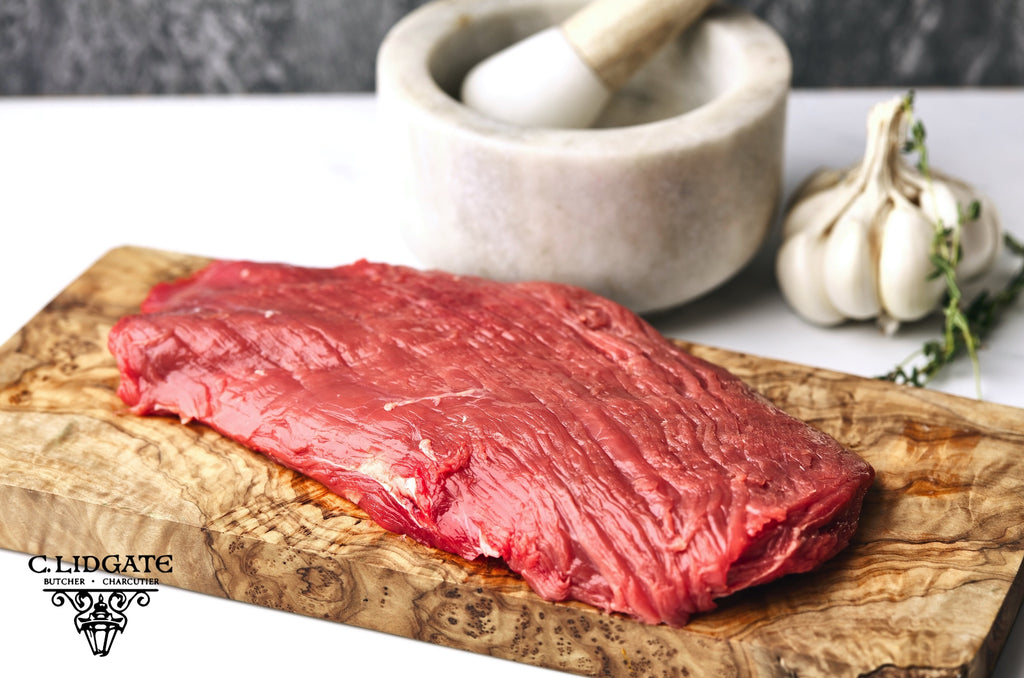 Buy Grass-Fed 28 Day Dry Aged Beef in London — Lidgates Butchers